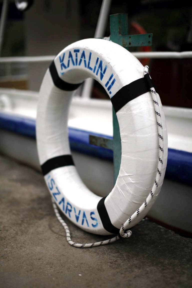 Katalin II. sétahajó | Minden ami Szarvas